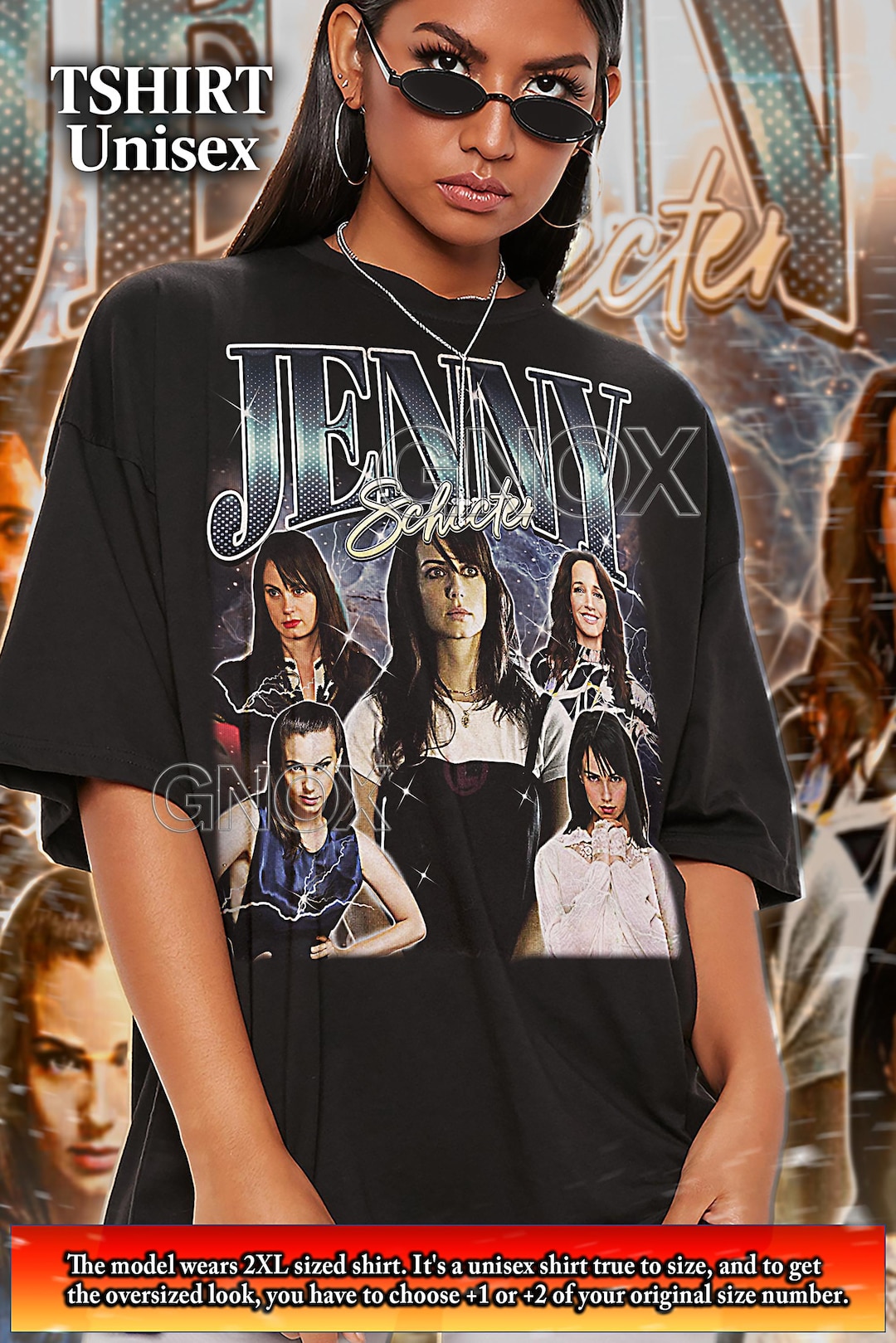 JENNY SCHECTER Shirt, Jenny Schecter Tshirt, Jenny Schecter Fan Tees ...