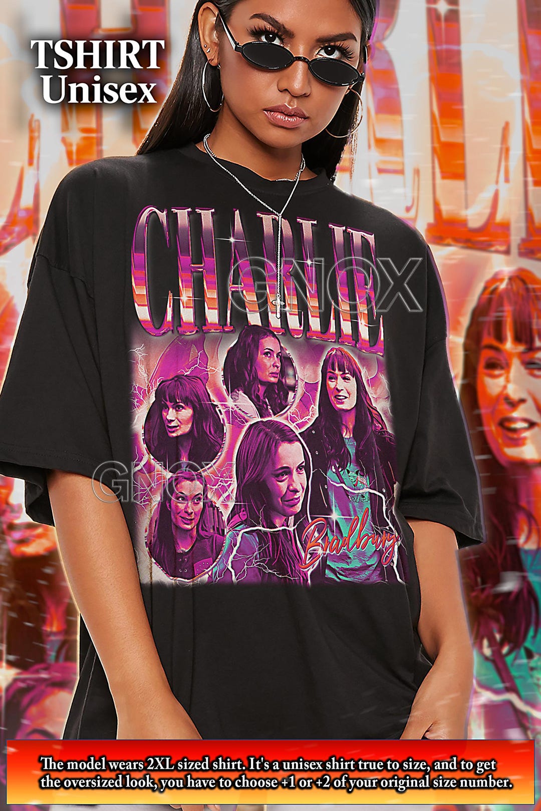 Charlie Bradbury, Charlie Bradbury Shirt, Charlie Bradbury Tshirt ...