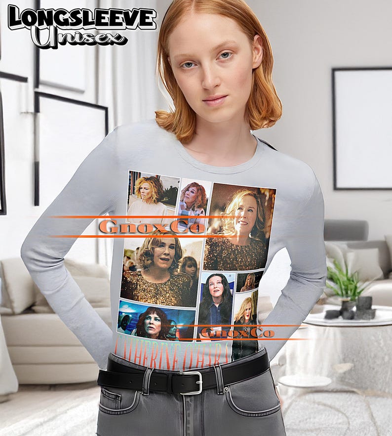 CATHERINE O'HARA Shirt, Catherine O'hara Vintage Tshirt, Catherine O ...