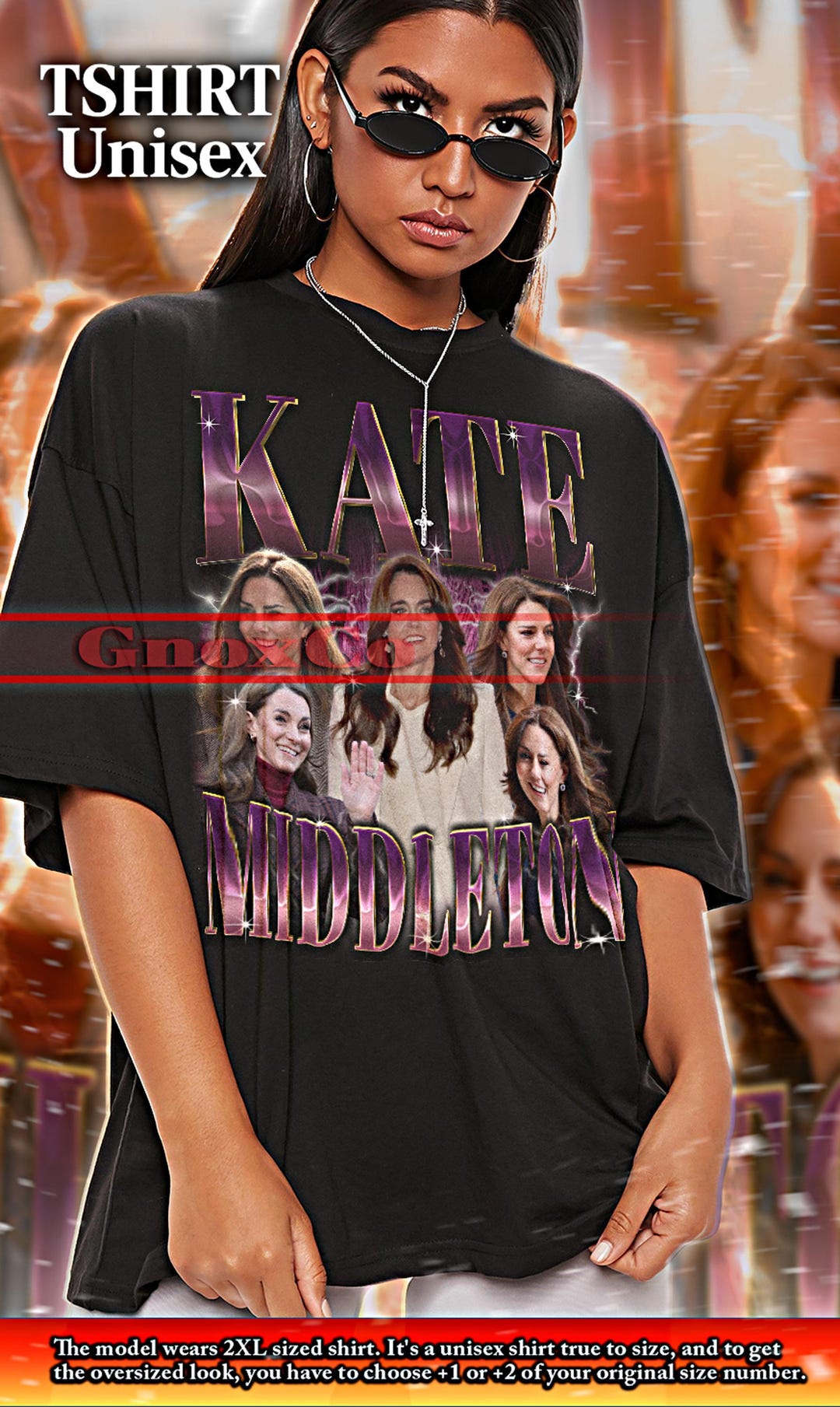 KATE MIDDLETON Shirt, Kate Middleton T-shirt, Princess Kate Middleton ...
