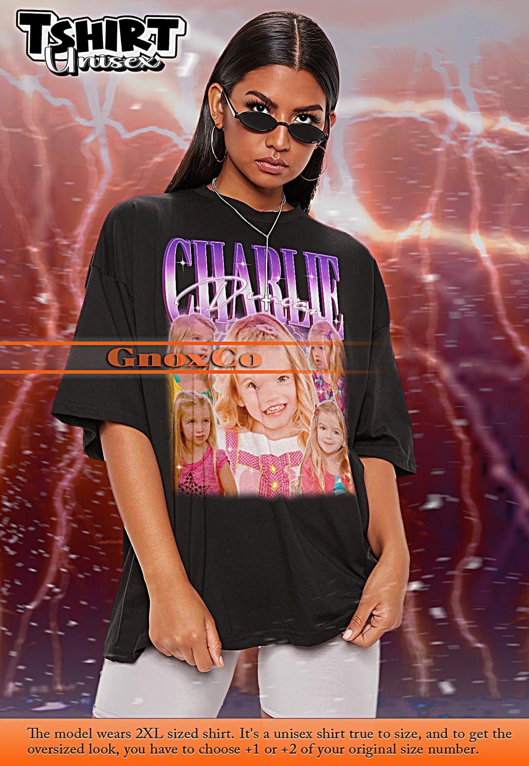 CHARLIE DUNCAN Shirt, Charlie Duncan Vintage Tshirt, Charlie Duncan ...
