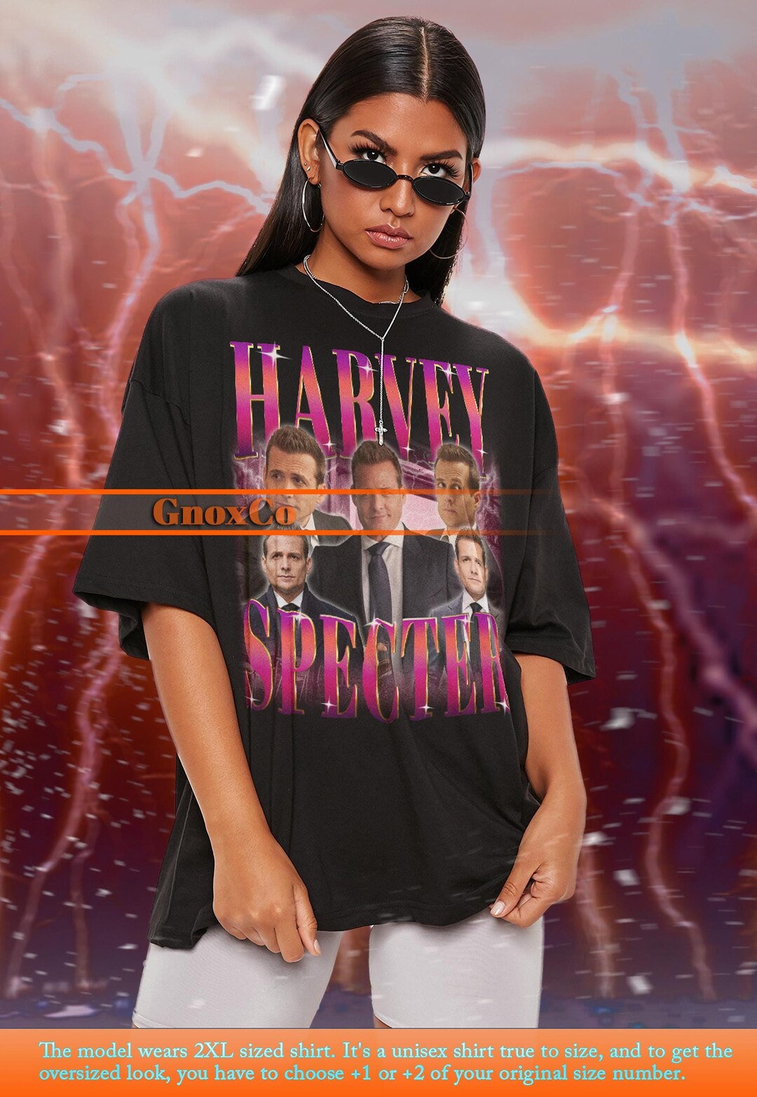 HARVEY SPECTER Vintage Shirt, Harvey Specter Homage Tshirt, Harvey ...