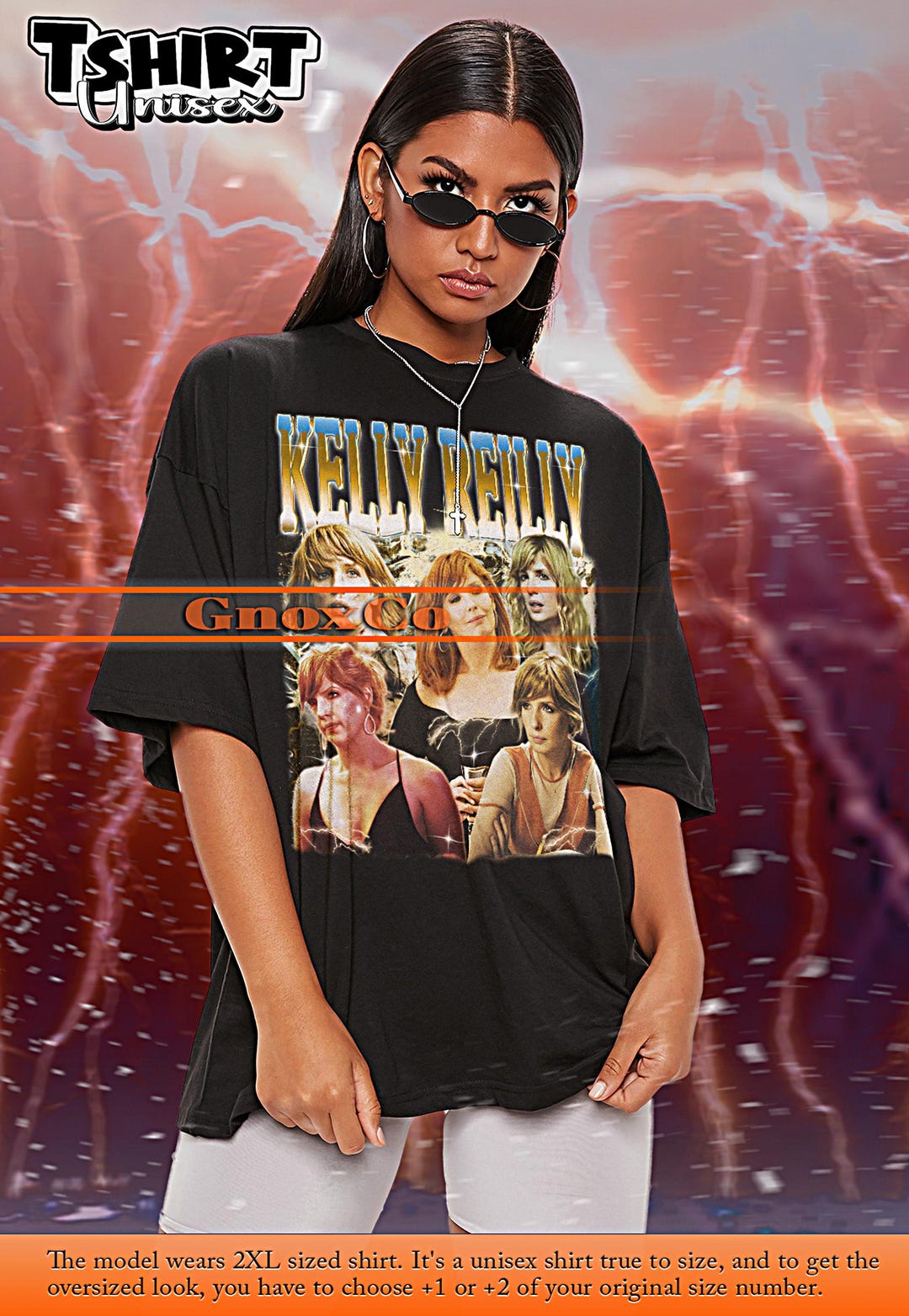 KELLY REILLY Shirt, Kelly Reilly Vintage Tshirt, Kelly Reilly Fan Retro ...