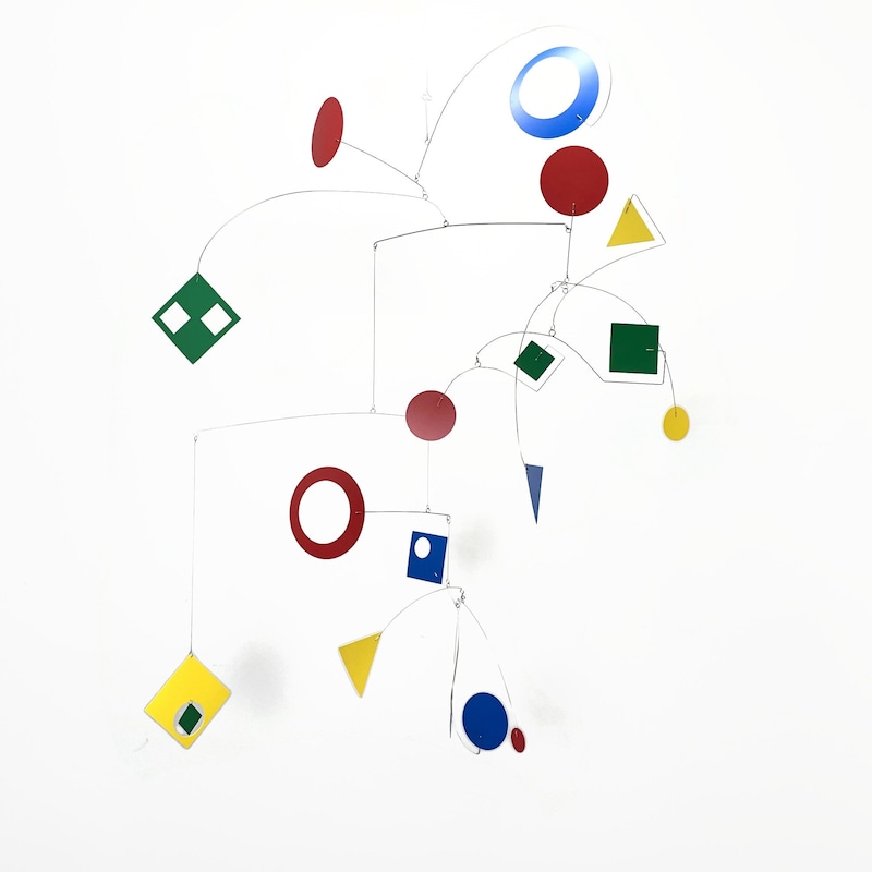 Metal Mobiles - Etsy