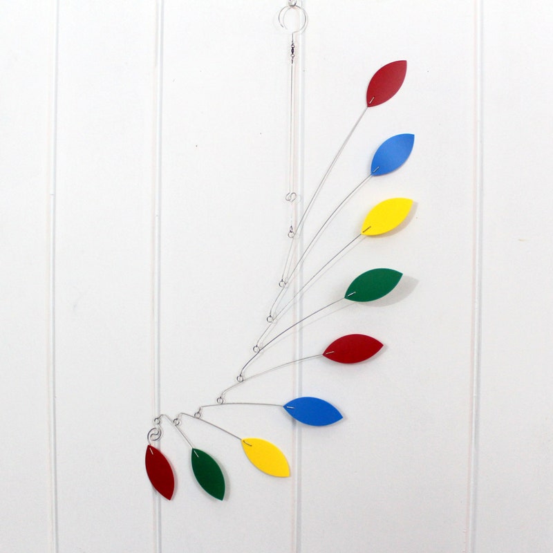 Calder Mobile - Etsy