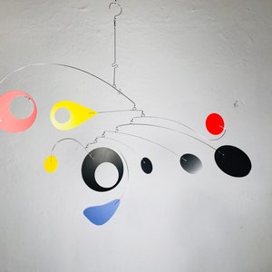 Adult Mobile for Low Ceiling USA or Sun Room Calypso Style Modern ...