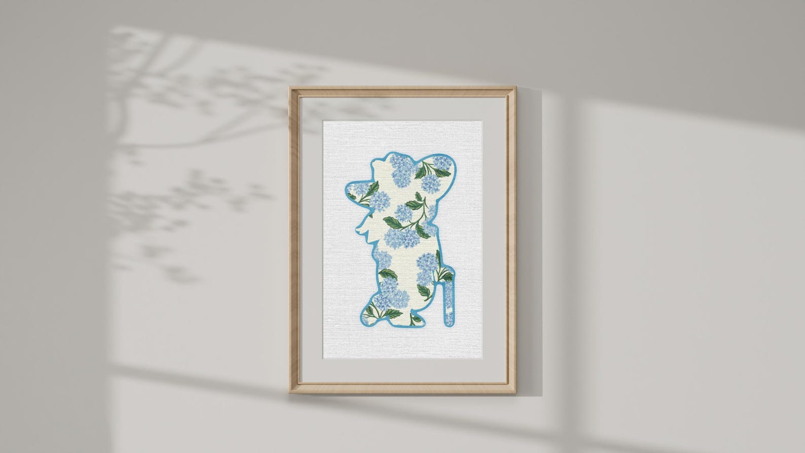 Colonel Reb Ole Miss Digital Watercolor Print - Chinoiserie Decor - Etsy