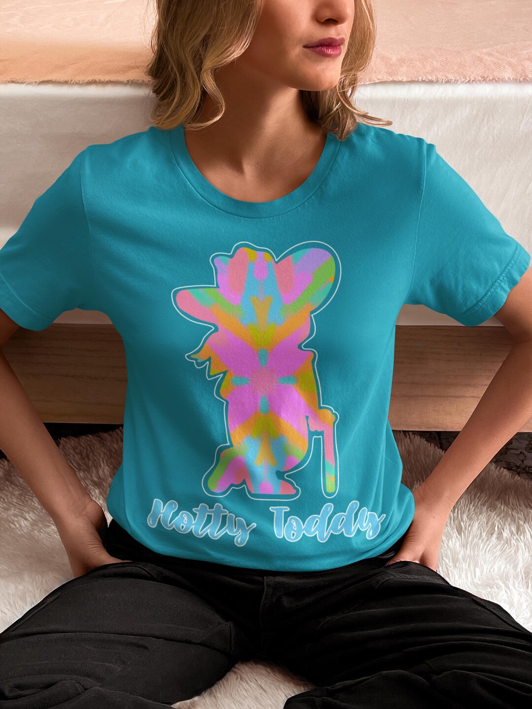 Vibrant Ole Miss Hotty Toddy T-shirt Feat. Colonel Reb - Bright Design ...