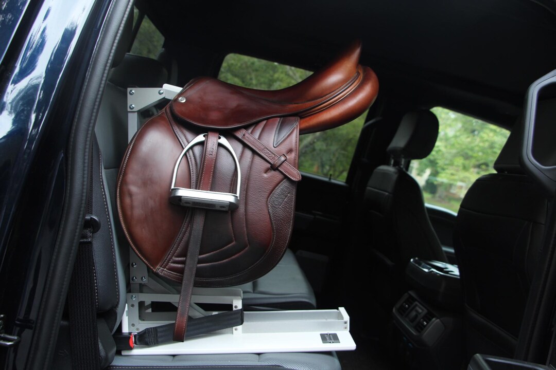 Saddle Holder for the Car | Ultimate Saddle Holder | Saddle Rack ...