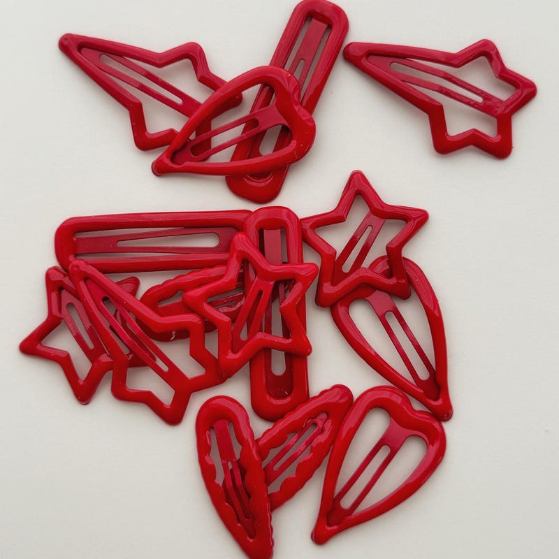 Hair Clips - Etsy