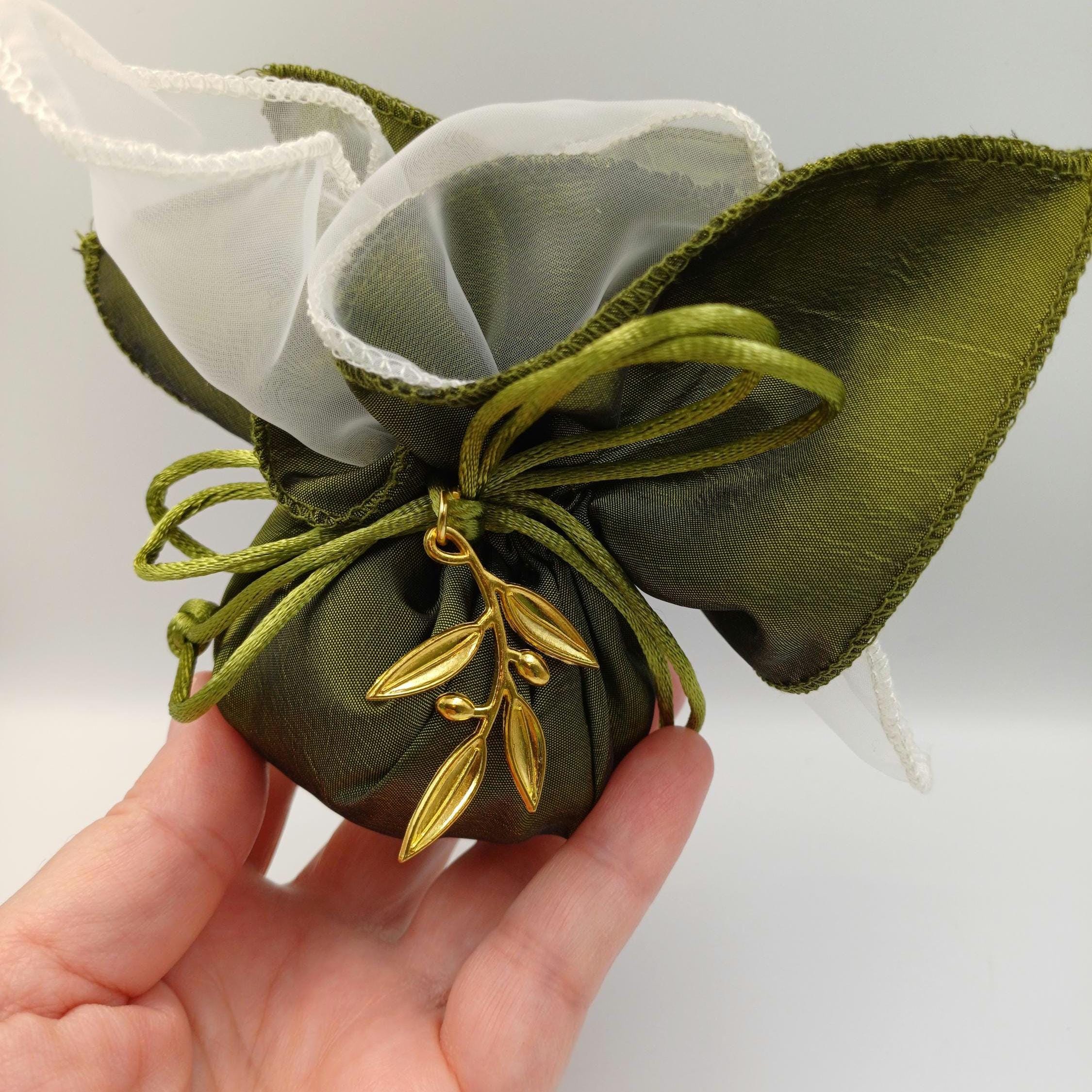 Personalized Wedding Favors in Bulk for Guests With Olive Branch ...