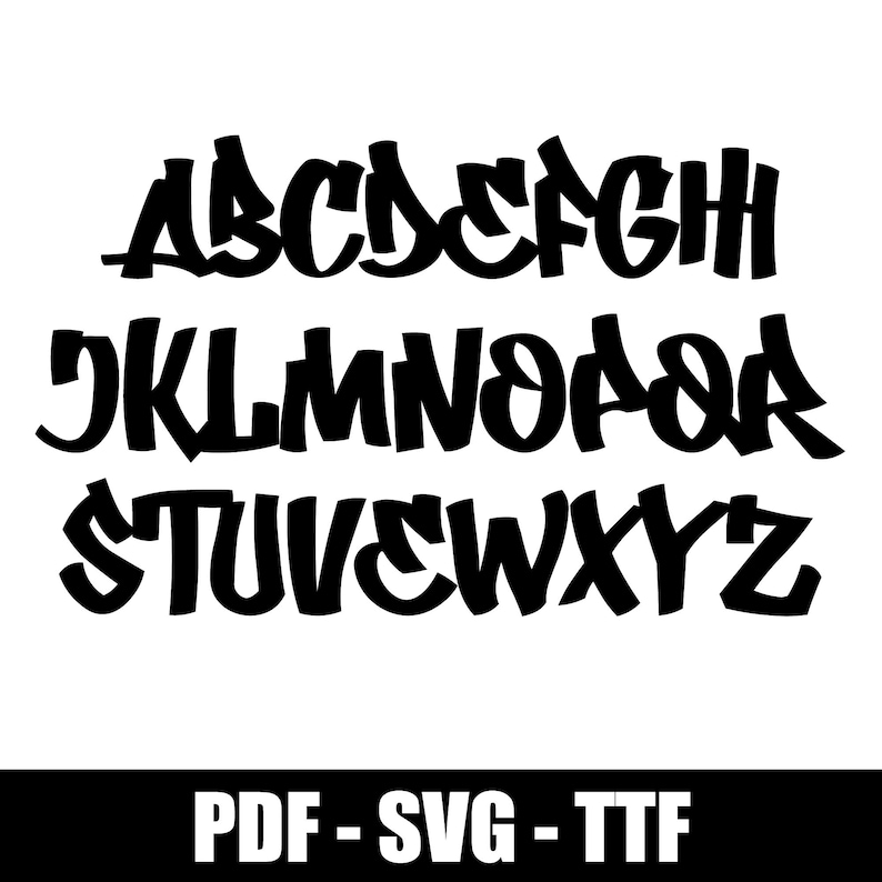 Dripping Font, Graffiti Font, Bubble Font, Bubble Fonts, Graffiti ...