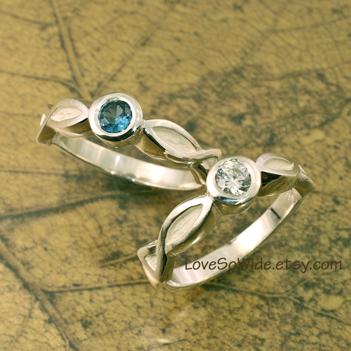 Promise Ring Purity Ring Commitment Ring Handmade in - Etsy