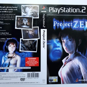 Valkyrie Profile PS1 NTSC Front & Back Cover Repro fits PAL Cases - Etsy