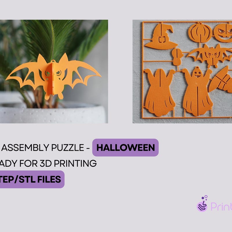 3d Puzzle Assembly - Etsy