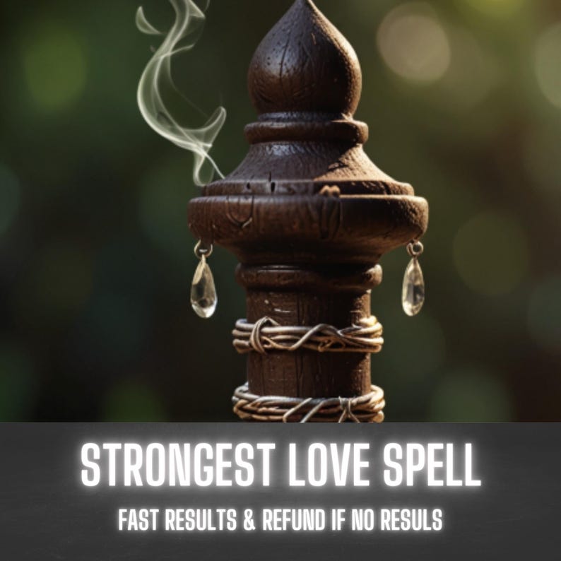 Strongest Love Spell for Deep Romance and Unbreakable Bonds Powerful ...