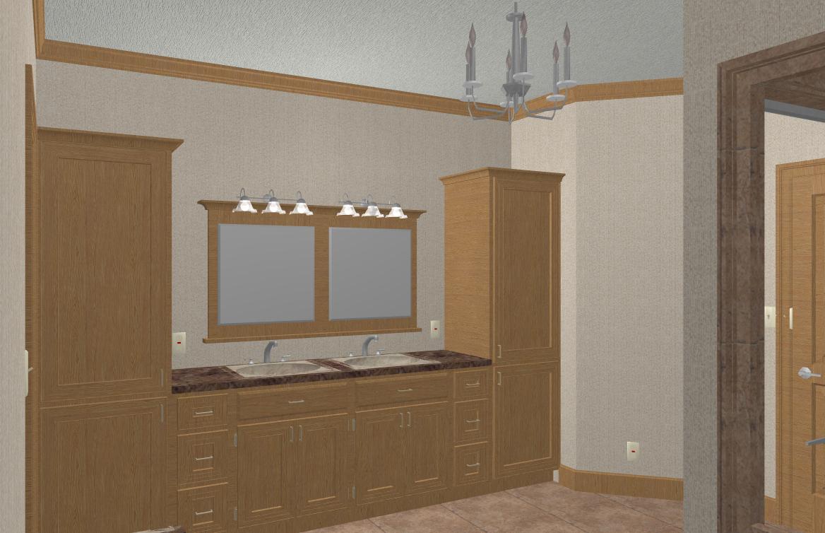 Jasmine Ranch Style House Plan: the Jasmine - 3-4 Bed, 2 Bath (PDF ...