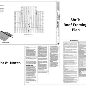 Jasmine Ranch Style House Plan: the Jasmine - 3-4 Bed, 2 Bath (PDF ...