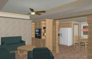 The Keiley Ranch House Plan | 3 Bedrooms 2 Baths | 1404 Sq Ft| PDF ...