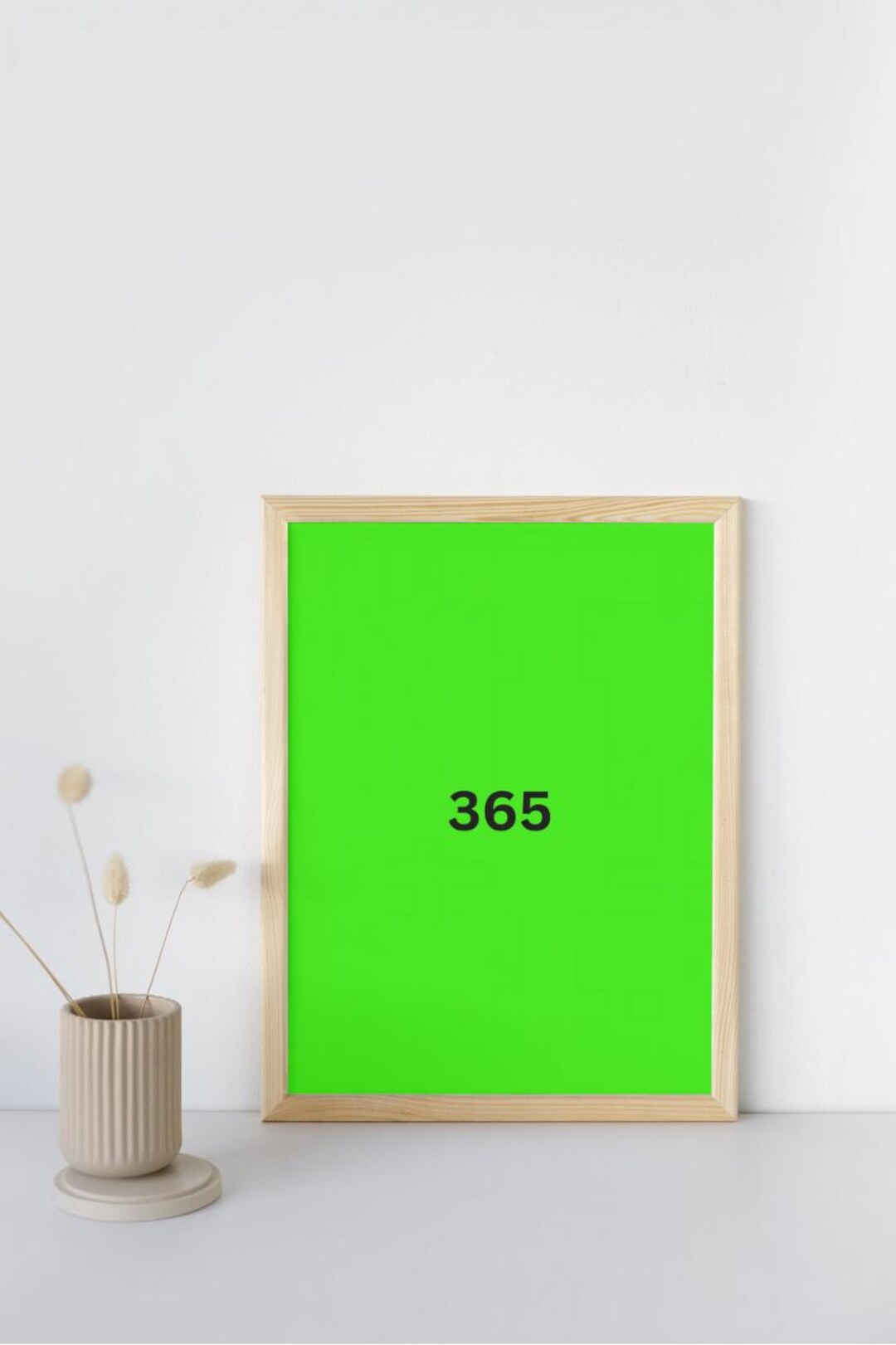 365 Brat Print, Trendy Brat Poster, Charli XCX Art - Etsy