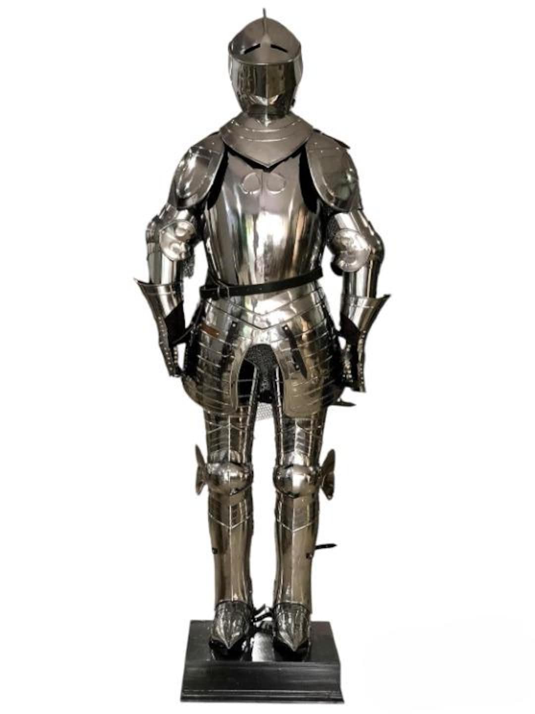 Medieval Combat Full Body Armour Suit /knight Suit of Armor Medieval ...
