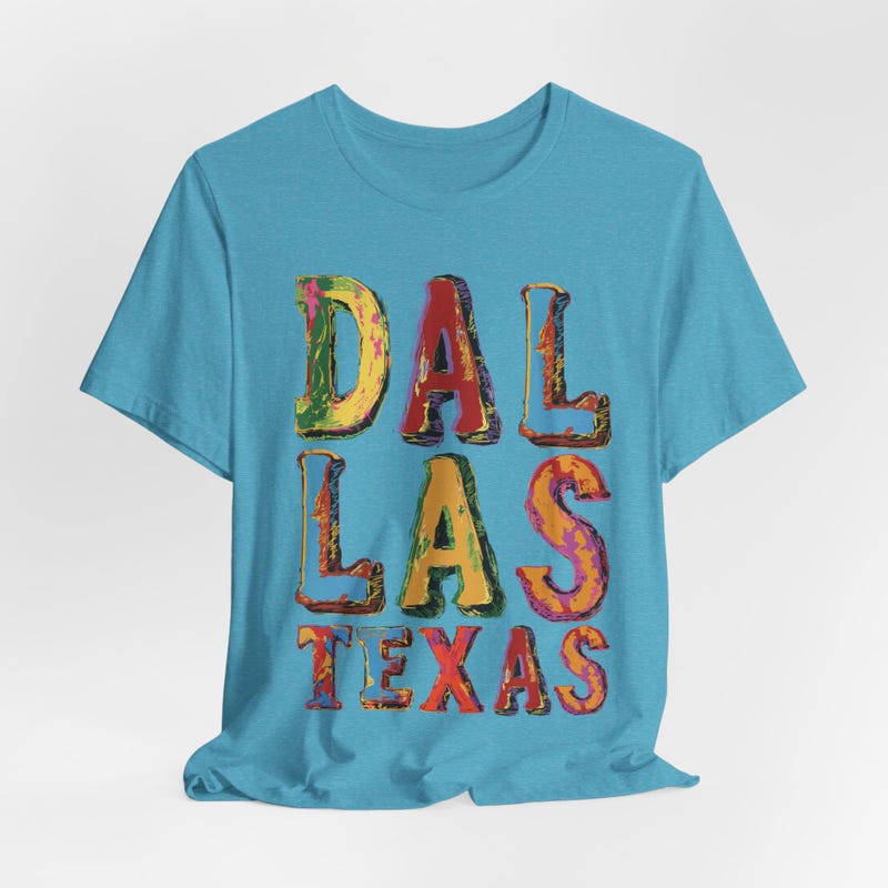 Dallas Shirts - Etsy