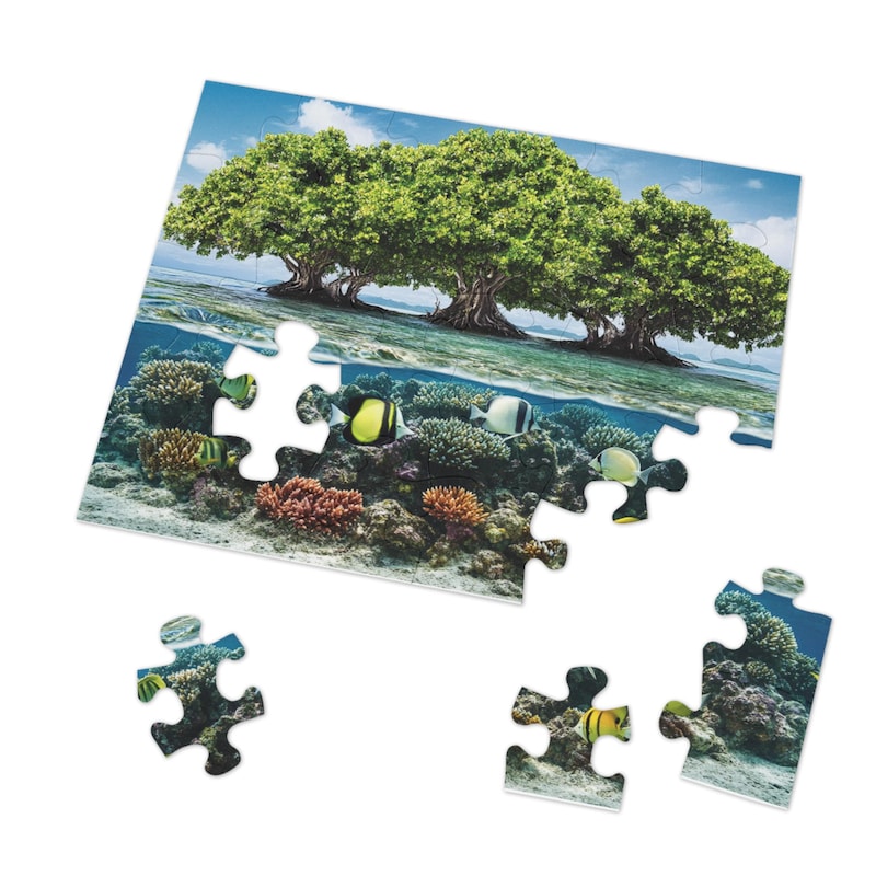 Explorer Jigsaw Puzzle - Etsy