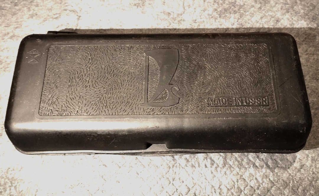 LADA NIVA VAZ 2101 2102 2103 2106 Tools Box Factory Accessory - Free ...