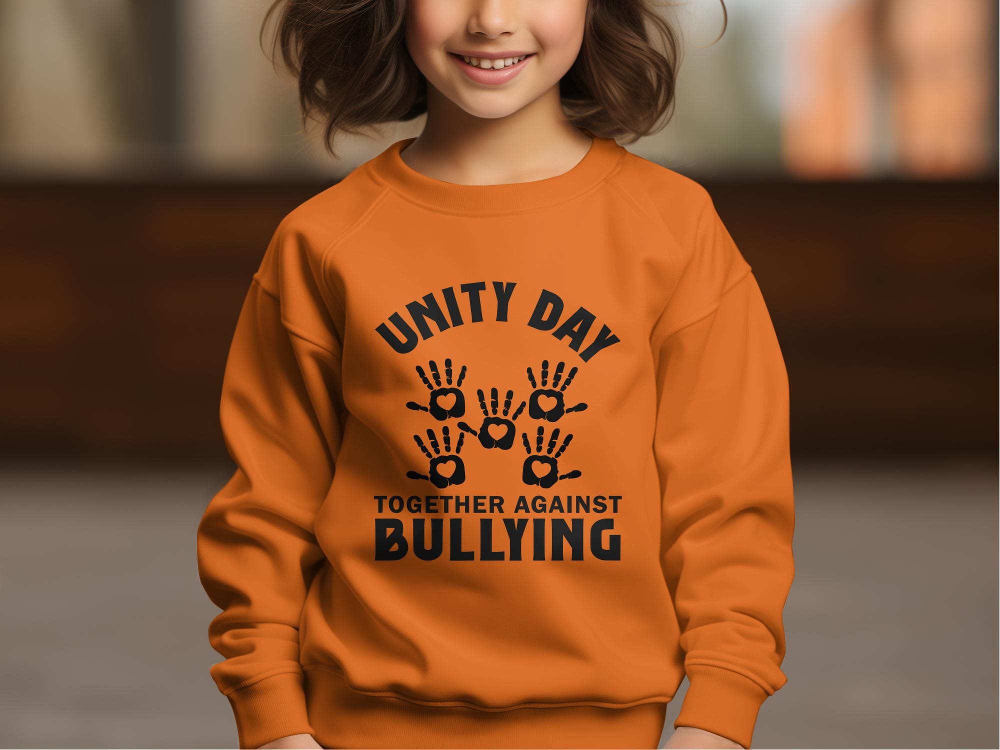 Unity Day Svg Png, Unity Day Together Against Bullying Svg, Anti Bully ...