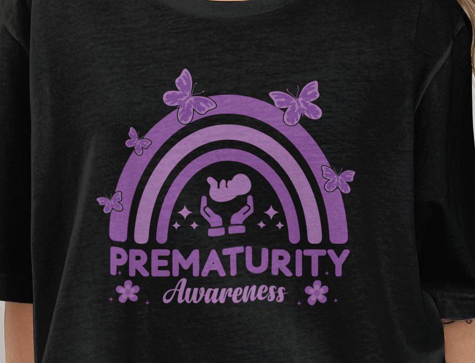 Prematurity Awareness Svg Png, Prematurity Awareness Png Svg, Nicu ...