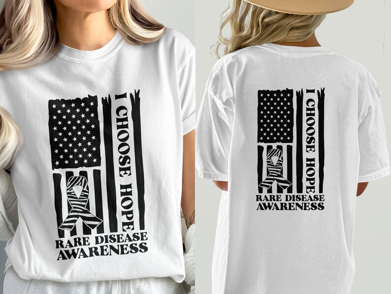 Rare Disease Flag Png Svg, Rare Disease Support Svg, Ehlers Danlos ...