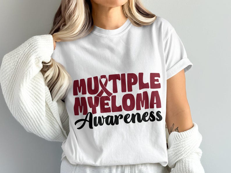 Multiple Myeloma Awareness Png Svg, Multiple Myeloma Awareness Png ...