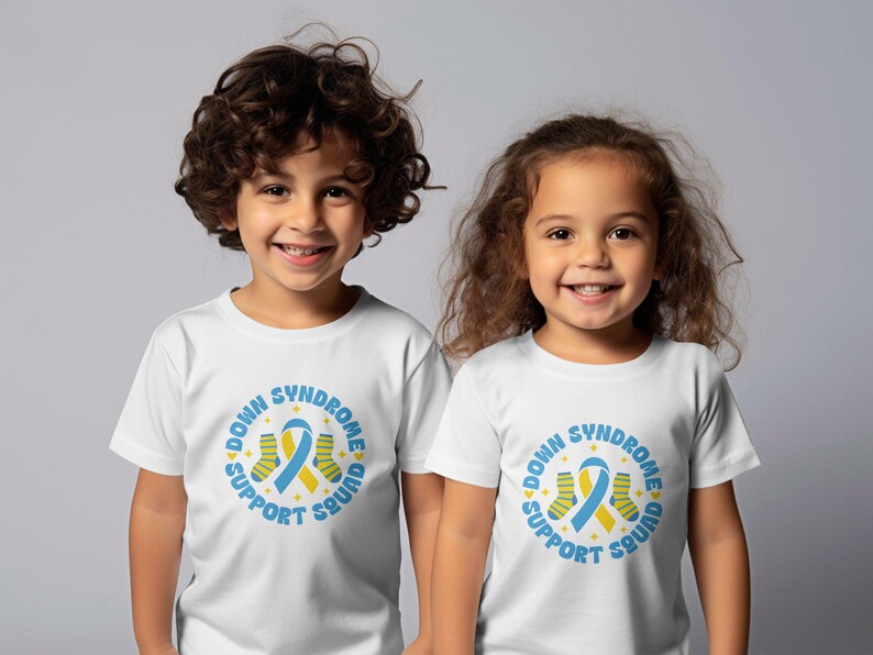 Down Syndrome Day Svg Png Bundle,down Syndrome Awareness Sublimation ...