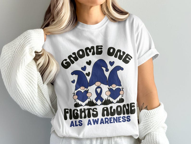 ALS Awareness SVG PNG Bundle, Amyotrophic Lateral Sclerosis Designs ...