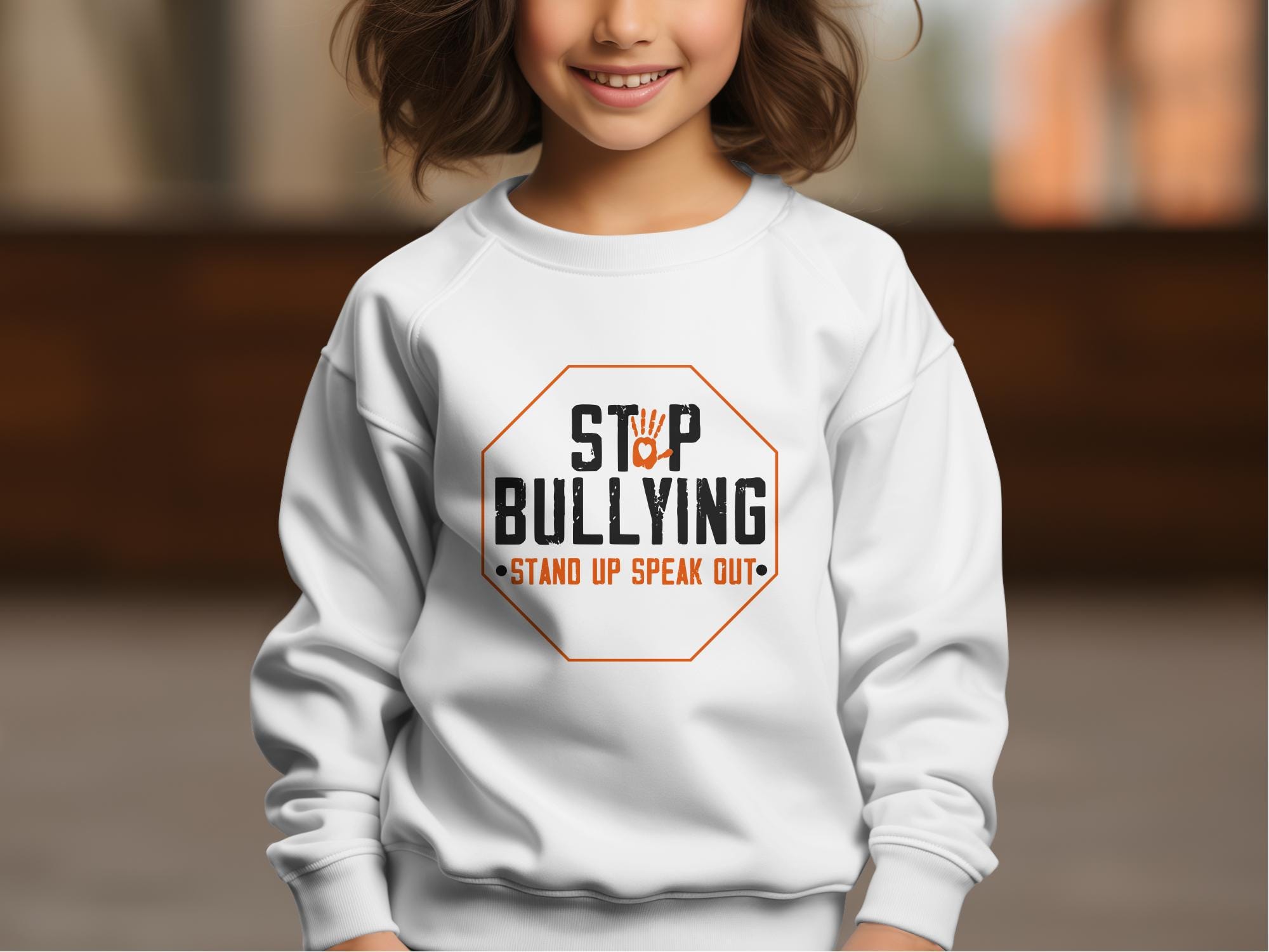 Unity Day Svg Png, Stop Bullying Stand up Speak Out Svg, Anti Bully Svg ...