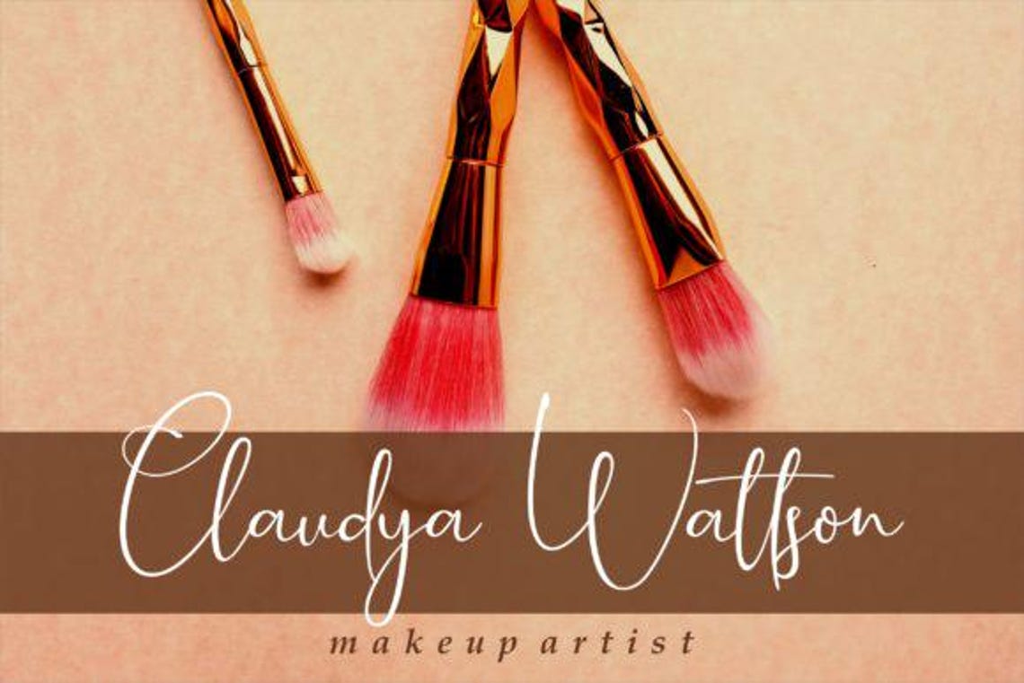 Peach Cuties Font, Cricut Fonts, Script Font, Casual Font, Modern Font ...