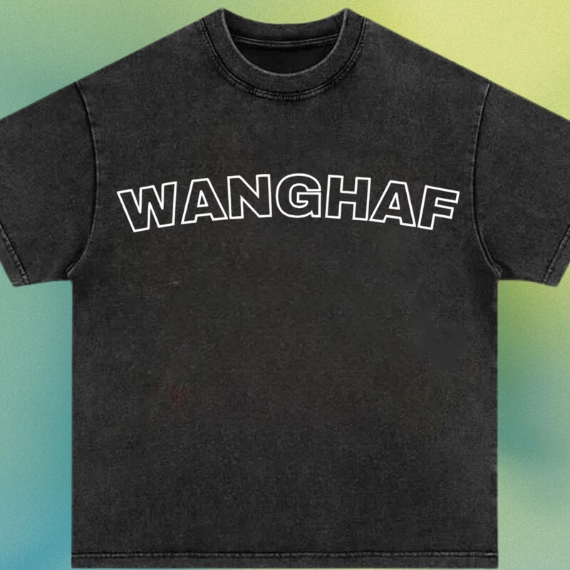 Wanghaf Shirt - Etsy