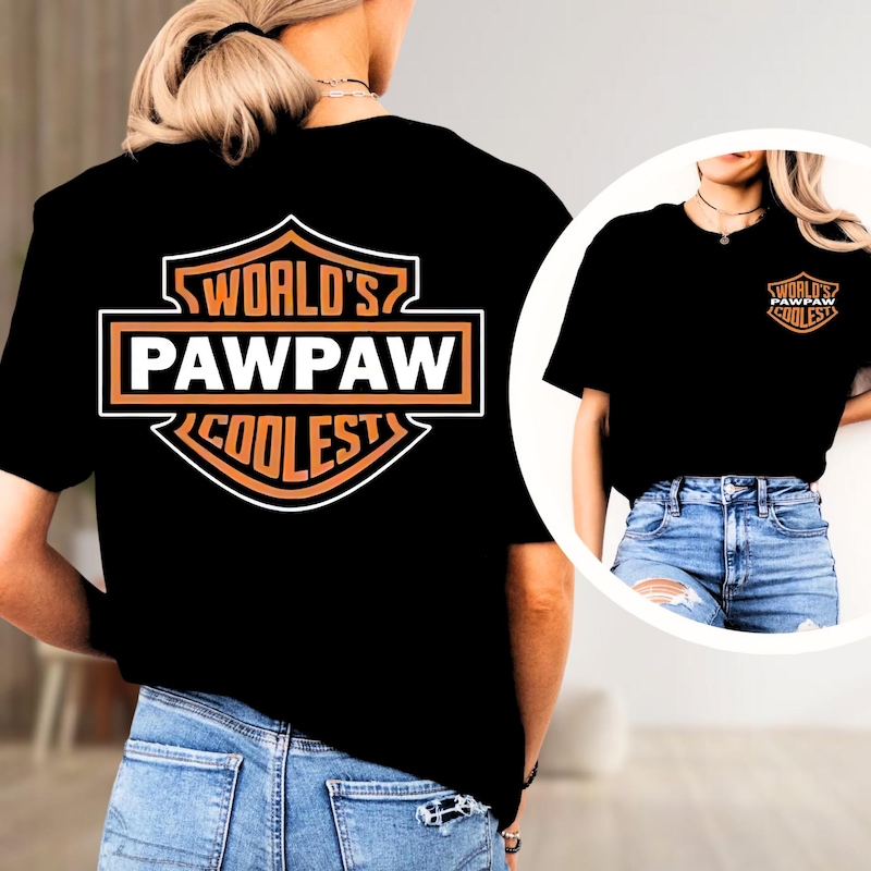 Harley Pops Shirt - Etsy