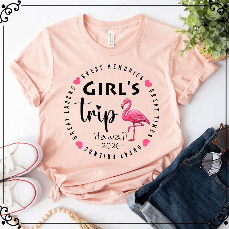 Flamingo Clothing for Women - Etsy
