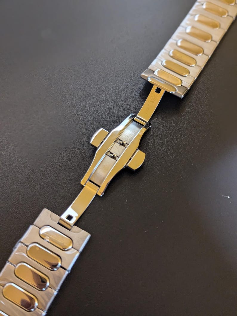 Premium Titanium for New Apple Watch Ultra 49mm Metal Bracelet Watch ...