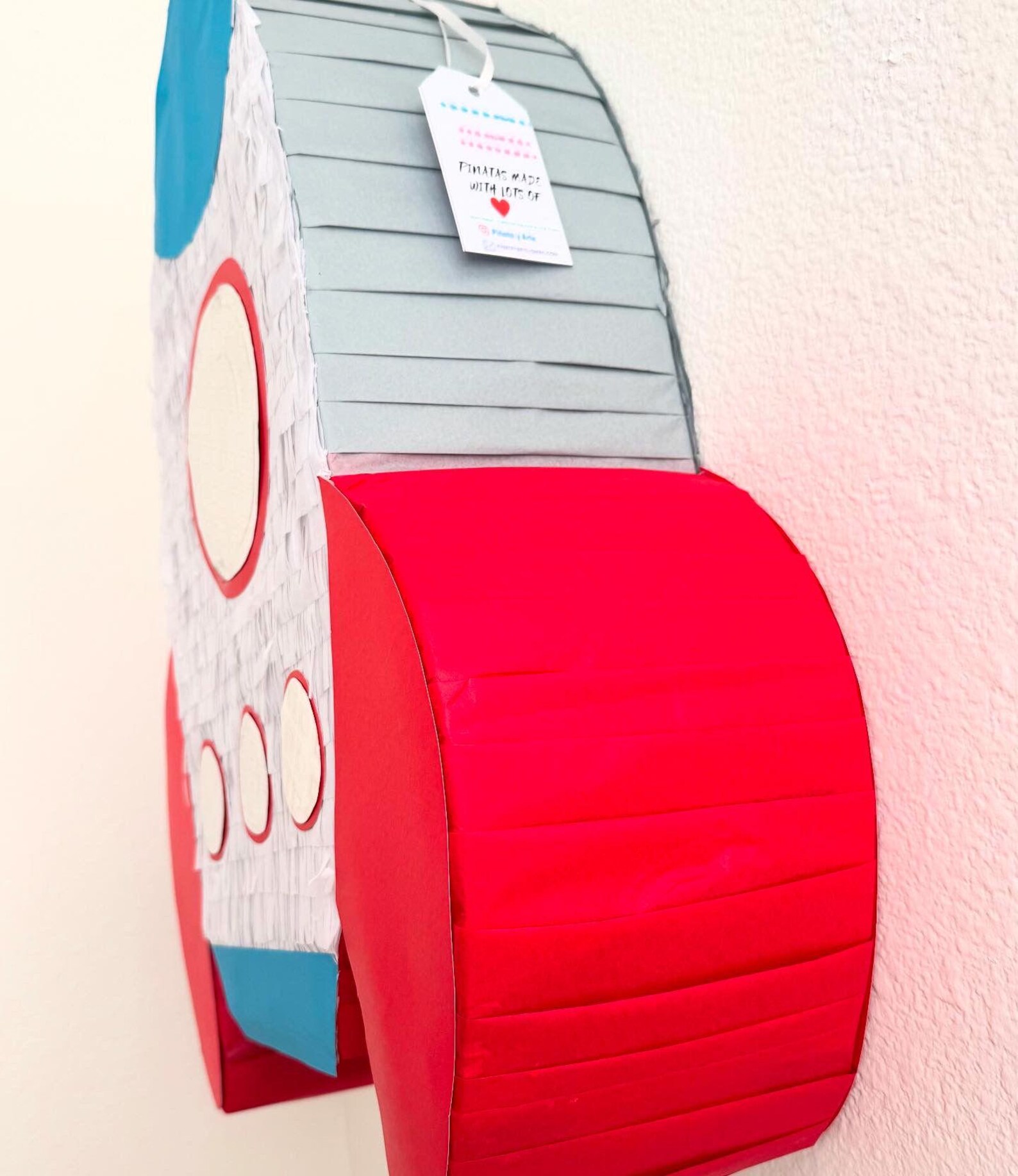 Spaceship - Piñata De Nave Espacial - Etsy