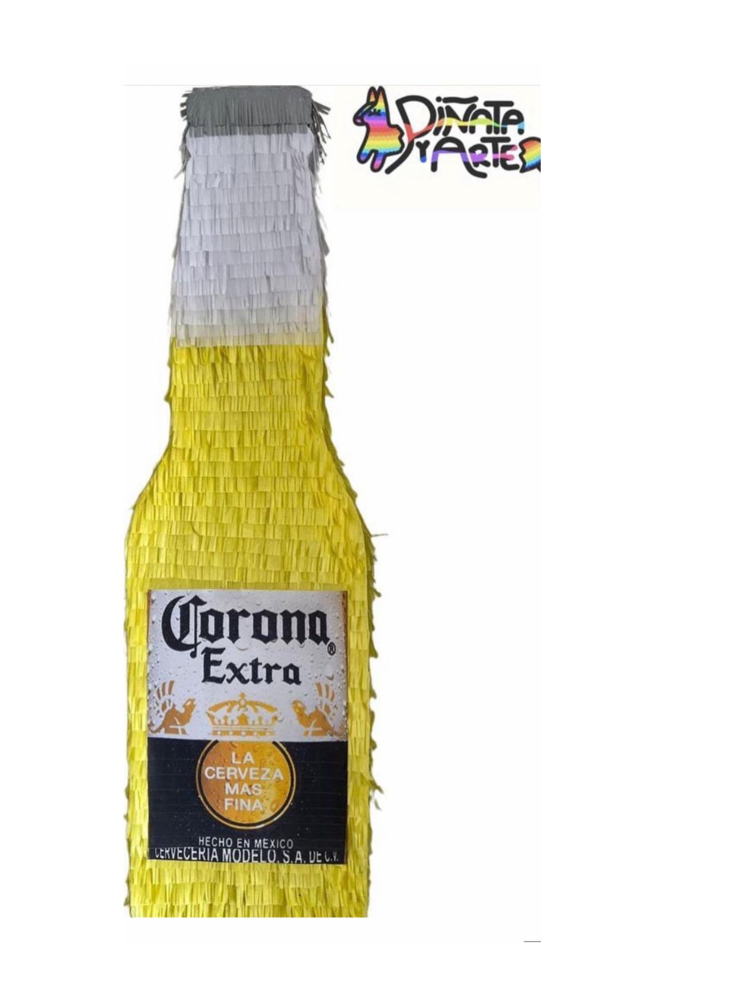 Cerveza Corona - Piñata De Cerveza Corona - Beer - Etsy