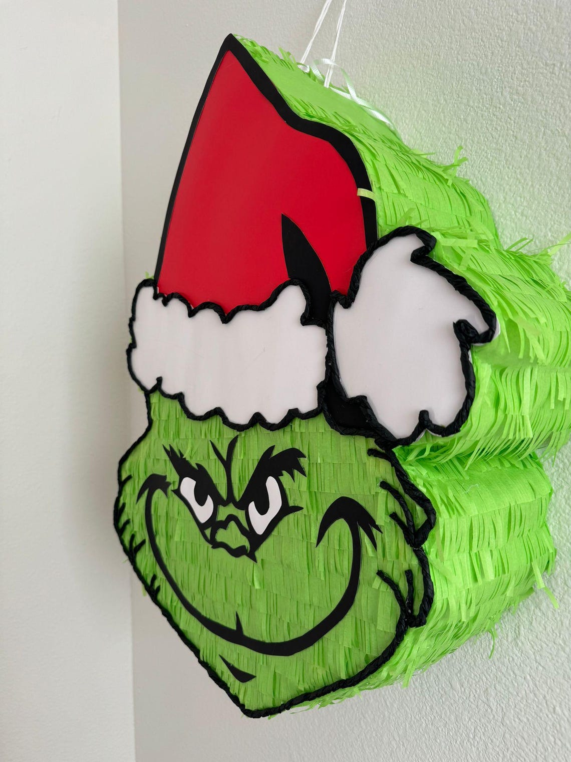 Grinch - Piñata De Grinch - Etsy