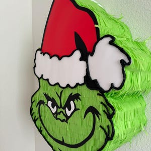 Grinch - Piñata De Grinch - Etsy
