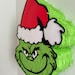Grinch - Piñata De Grinch - Etsy