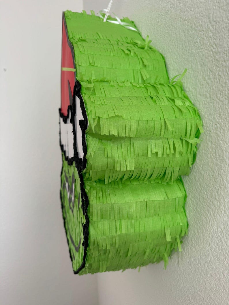 Grinch - Piñata De Grinch - Etsy