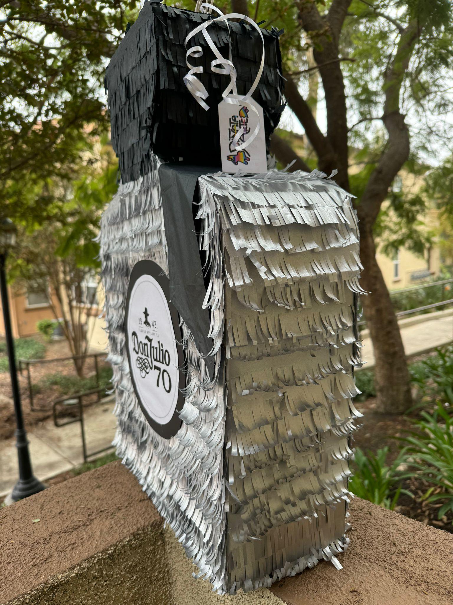 Botella Don Julio - Piñata De Don Julio - Tequila - Etsy