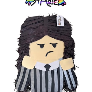 The Addams Family Pinata - Etsy