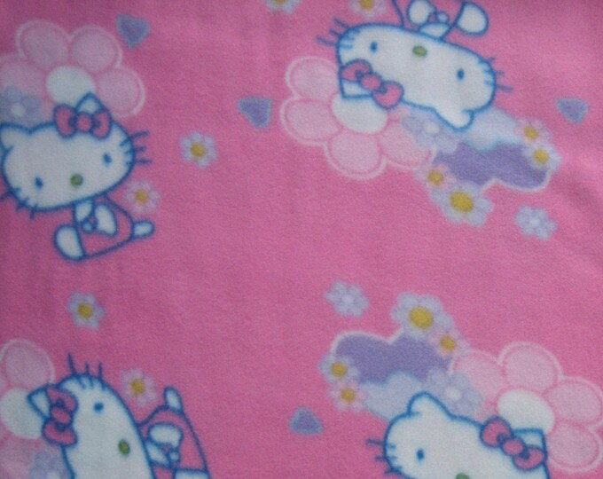 Hello Kitty Snuggie Big Kids Size Fleece Blanket - Etsy
