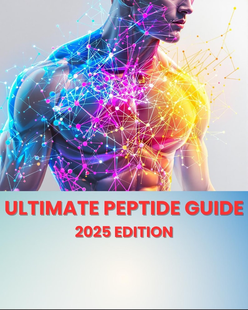 Ultimate Peptide Guide (2025 Edition) - Etsy